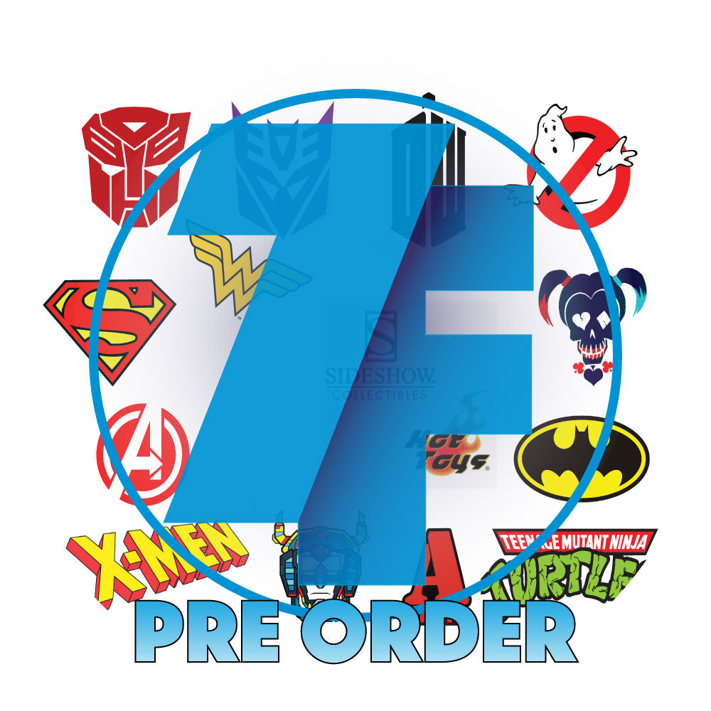 PRE-ORDER – 7figures Toys & Collectibles
