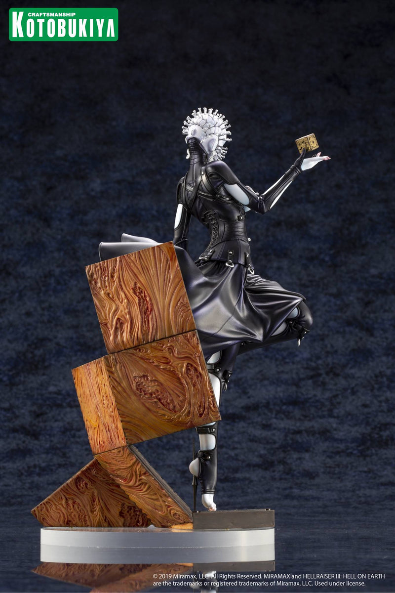 Kotobukiya Hellraiser III Pinhead Bishoujo statue – 7figures Toys ...