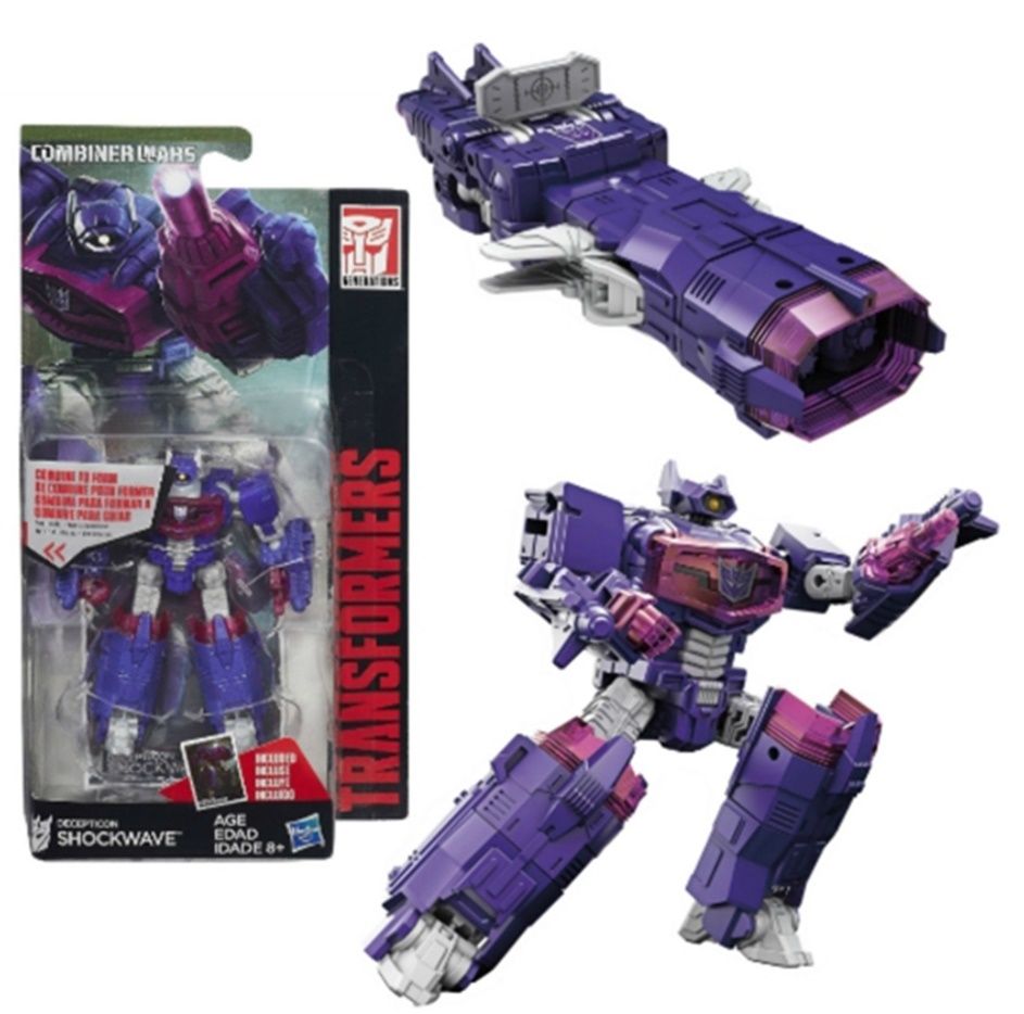 Hasbro - Shockwave Transformers Combiner Wars Legends Wave 5Hasbro ...